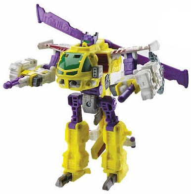 Transformers Cybertron Buzzsaw - Action Figure Headquarters