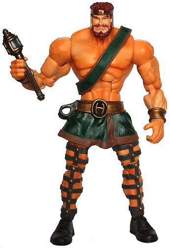 Marvel Legends Hercules (Annihilus Series) - Action Figure Headquarters Marvel Legends Hercules (Annihilus Series) - Action Figure Headquarters