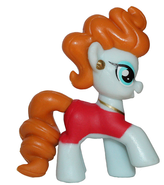 My Little Pony Blind Bag Joan Pommelway (Wave 19) - Action Figure ...