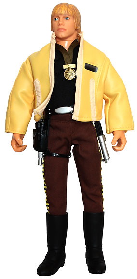 Star Wars 12 Inch Loose Luke Skywalker Ceremonial - Action Figure ...