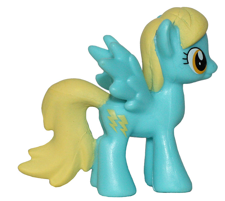My Little Pony Blind Bag Sassaflash (Wave 21) - Action Figure Headquarters