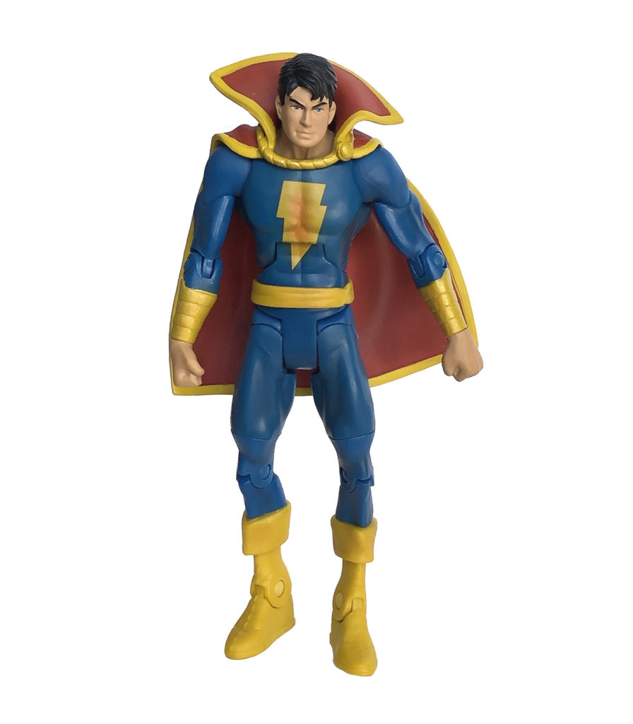 DC Signature Collection (6 Inch) Loose Freddy Freeman - Action Figure ...