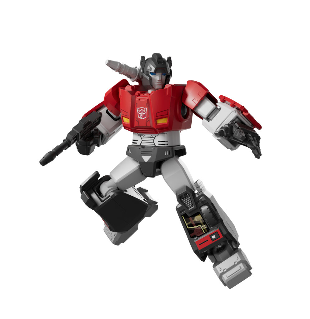 Transformers Blokees Galaxy Sideswipe Mini Model Kit (Series 3 ...